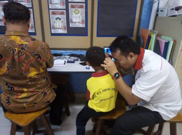 Hearing Screening - SK Pinang Tunggal, Pulau pinang - Audiolab Hearing ...