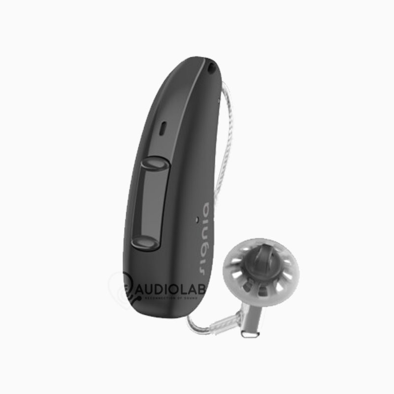 Signia Silk Charge&Go IX - Audiolab Hearing Care Centre