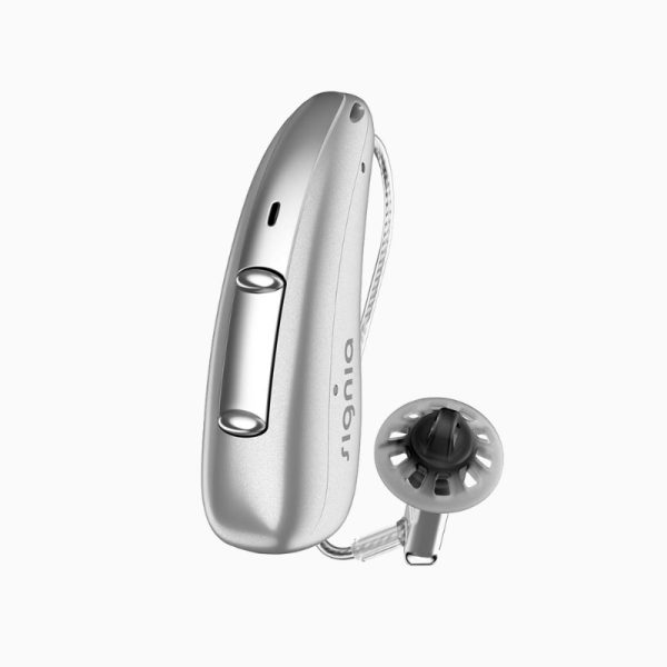 Signia Silk Charge&Go IX - Audiolab Hearing Care Centre