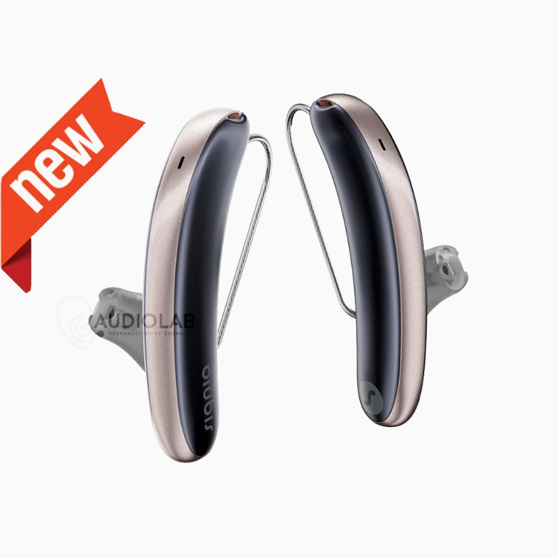 Signia Styletto AX - Audiolab