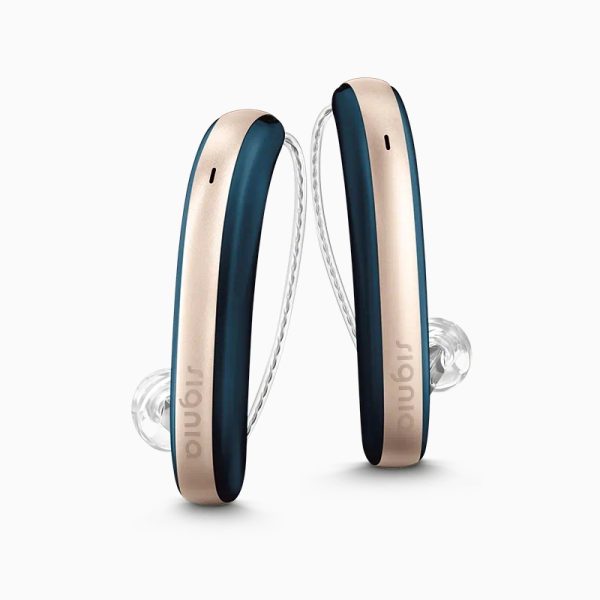 Signia Styletto X - Audiolab Hearing Care Centre