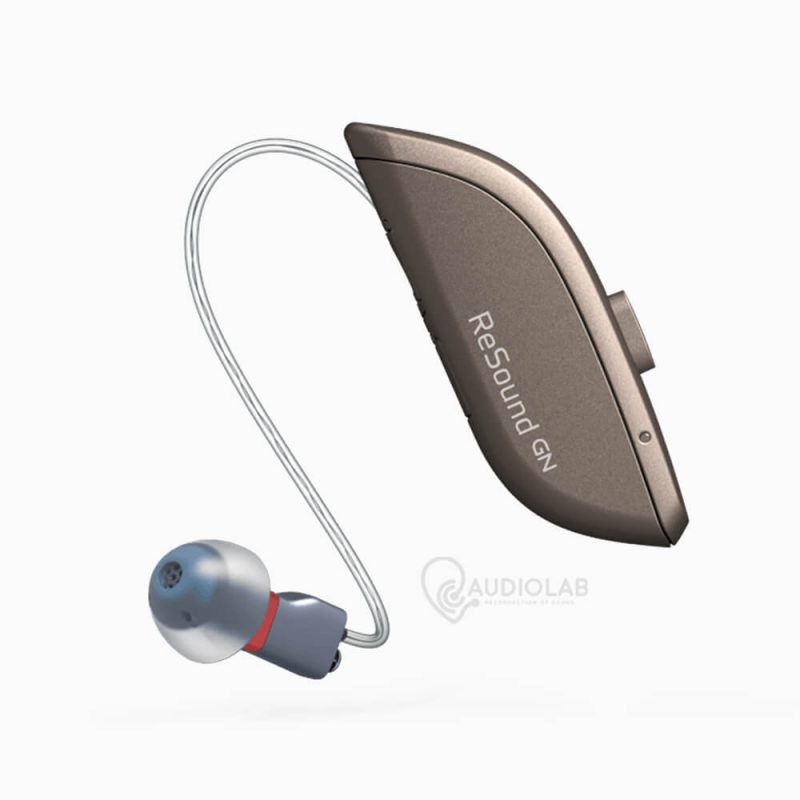 GN ReSound Hearing Aids - Audiolab Hearing Care Centre