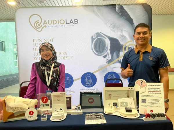 World Hearing Day 2024 - Hospital UIA, Kuantan - Audiolab Hearing Care ...